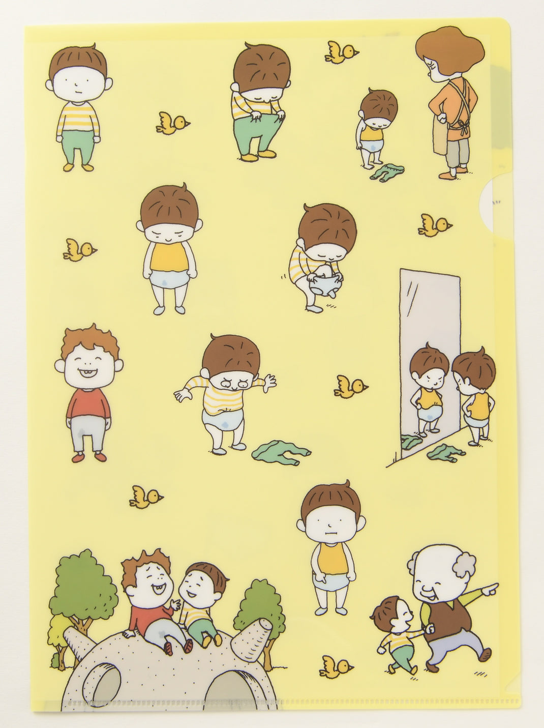 （ノート）おしっこちょっぴりもれたろう – PHP研究所 公式通販